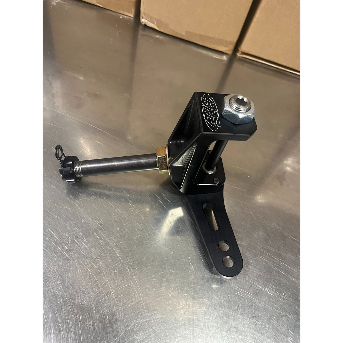 BRE Billet Spindle – QRC Karts Australia