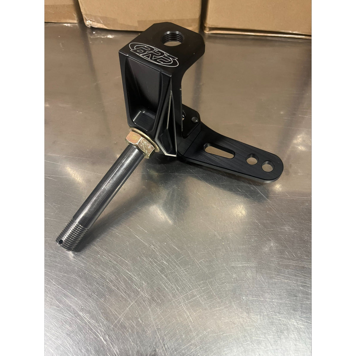 BRE Billet Spindle – QRC Karts Australia