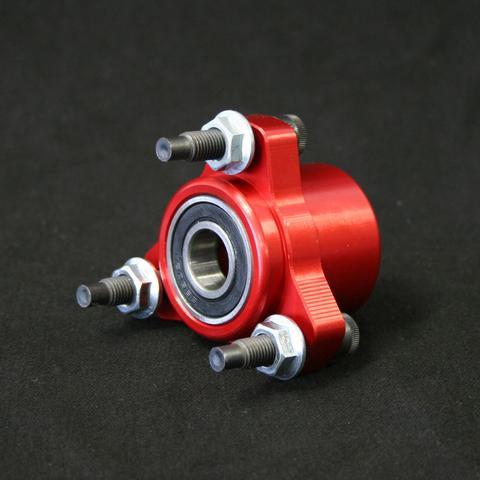 Billet Front Wheel Hub – QRC Karts Australia