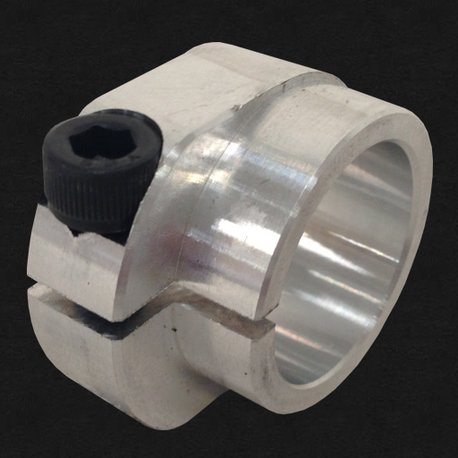 Aluminum Shaft Lock – QRC Karts Australia