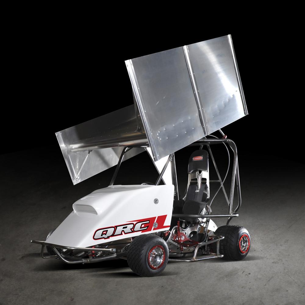 QRC OPEN/INTERMEDIATE KIT - SPITFIRE – QRC Karts Australia